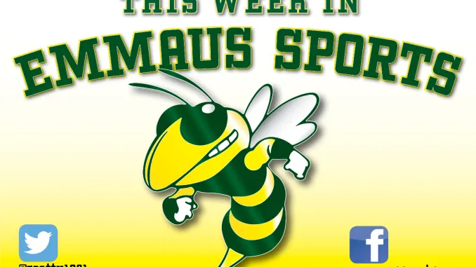 Emmaus sports schedule for the week of January 3-7, 2024 - EmmausSports.Com