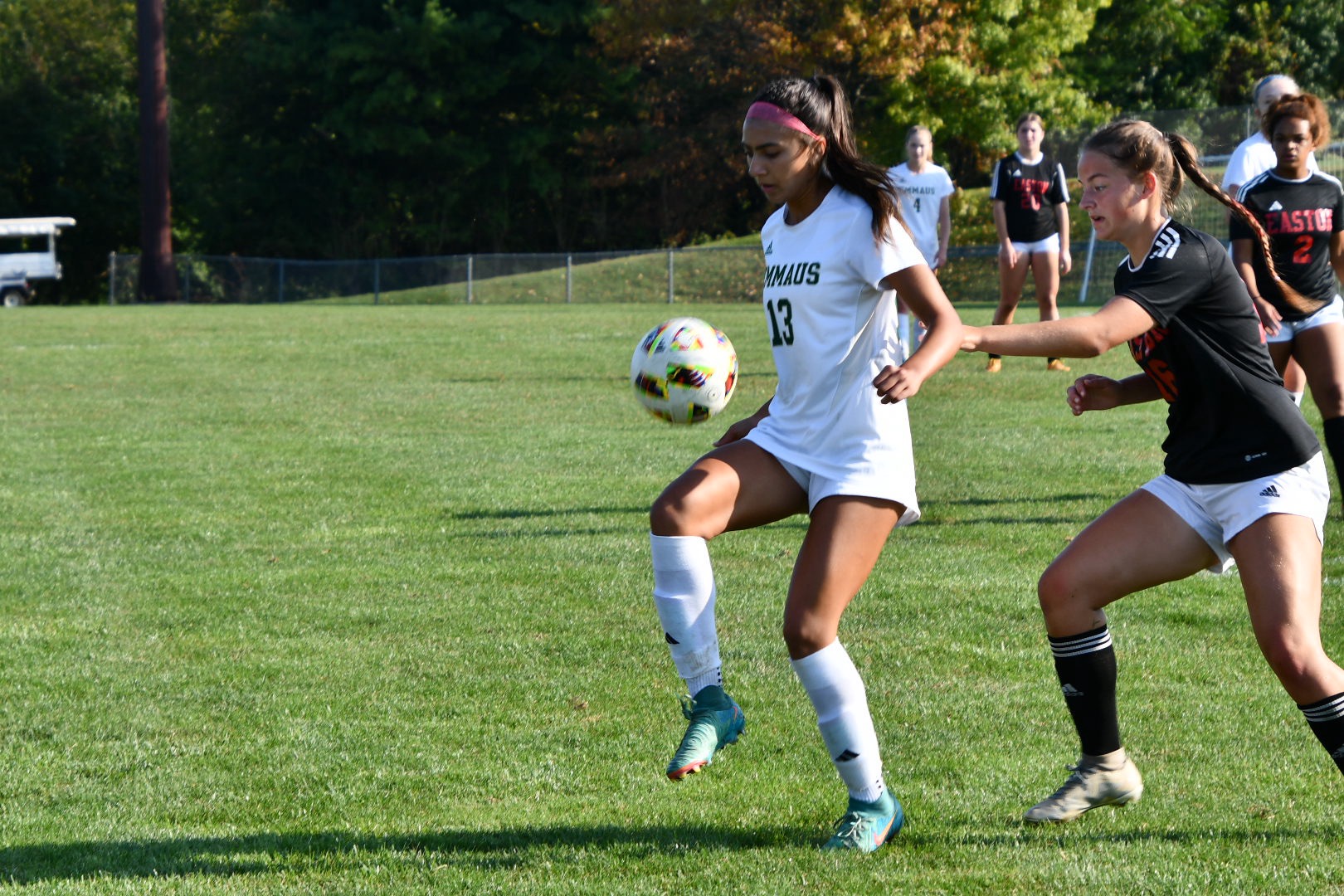 Monday RECAP - Girls and Boys Soccer roll to victories over ES South ...