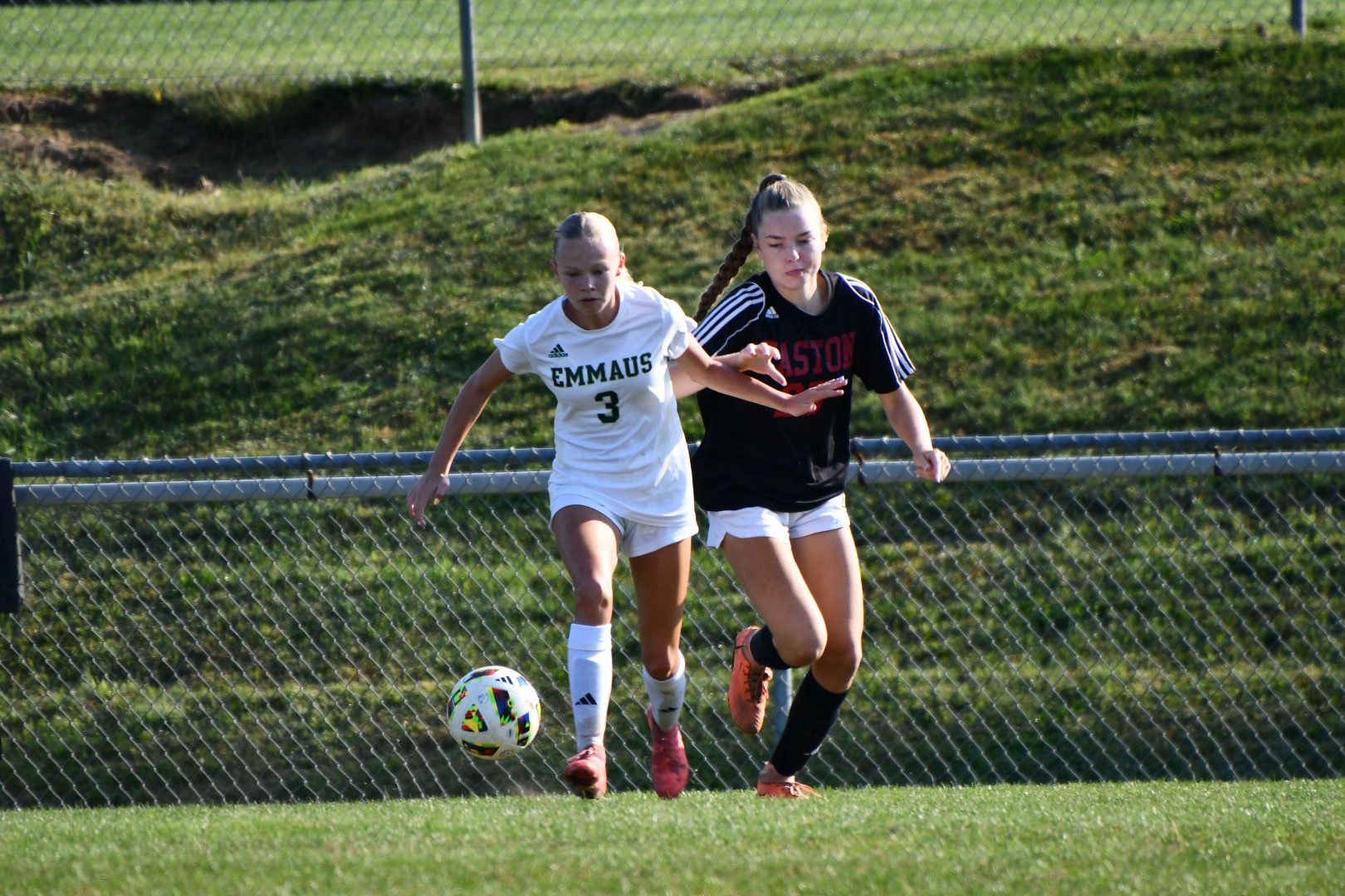Girls Soccer - Schedule announced for the upcoming season along with ...