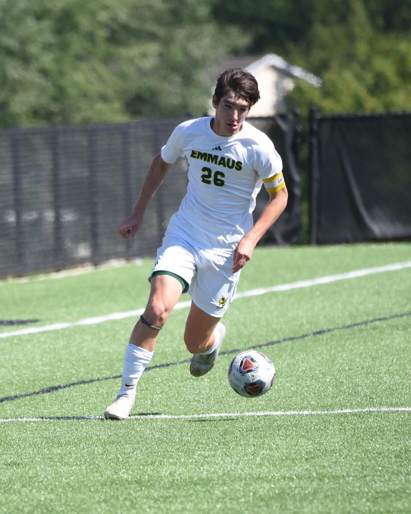 Boys Soccer - Hornets get goals from four different players as they ...