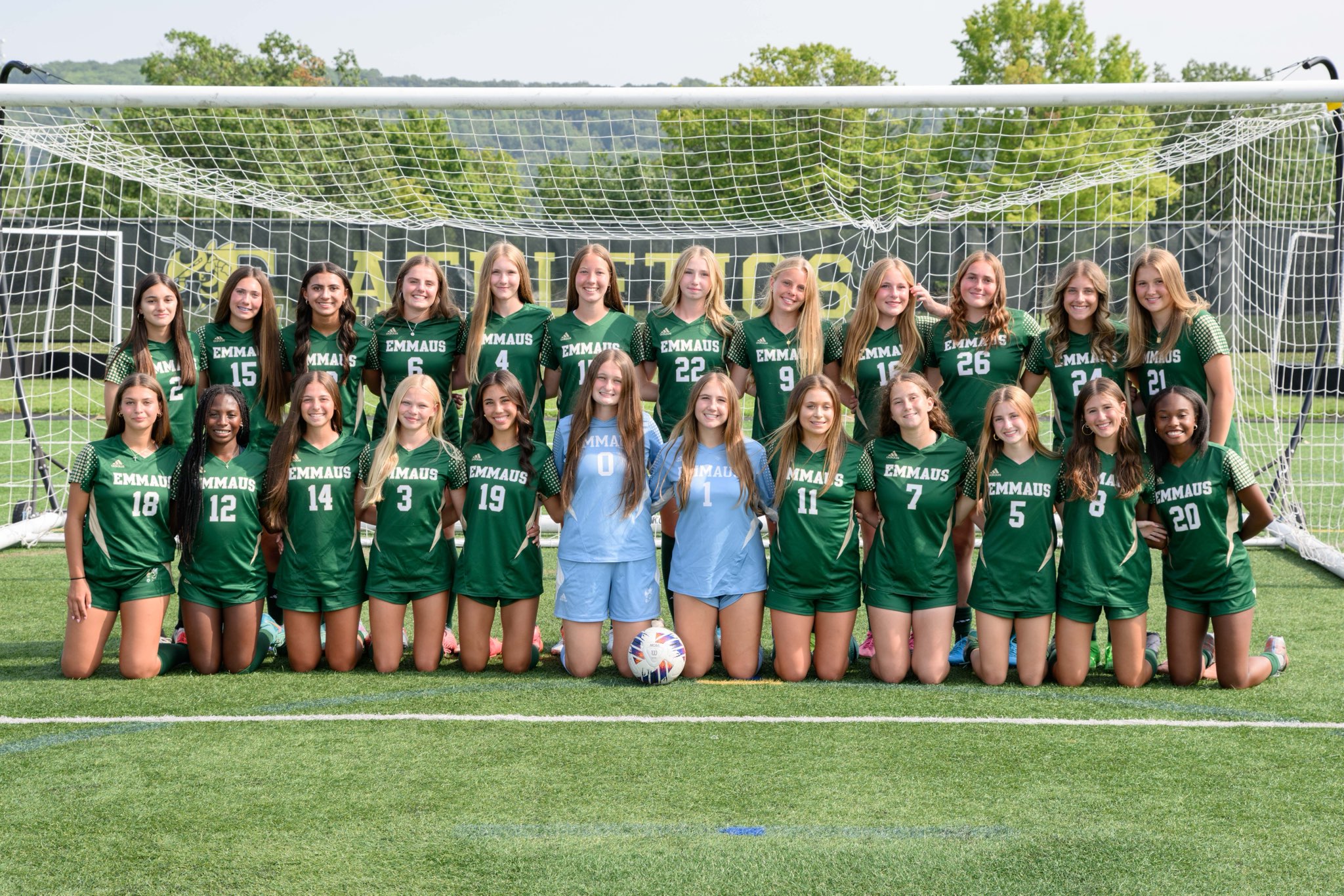 Girls Soccer - Hornets open EPC Quarterfinals on Tuesday hosting ...