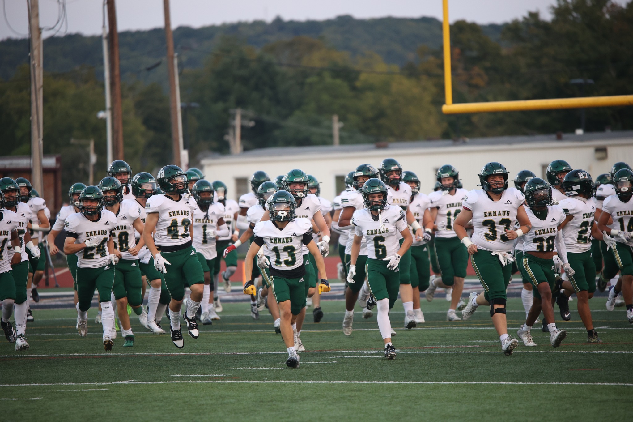 Football - Hornets make first of two back-to-back trips to JBC Stadium ...