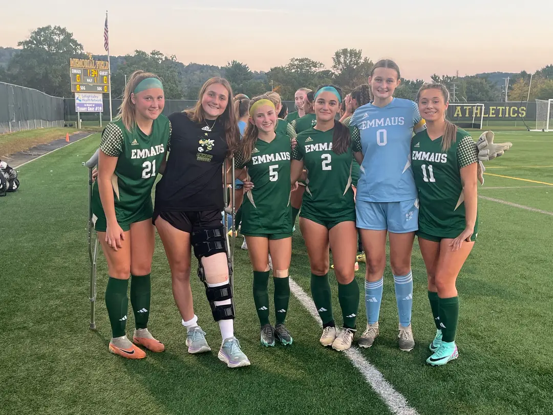 Girls Soccer - Nazareth spoils Emmaus Senior Night as they hand the ...