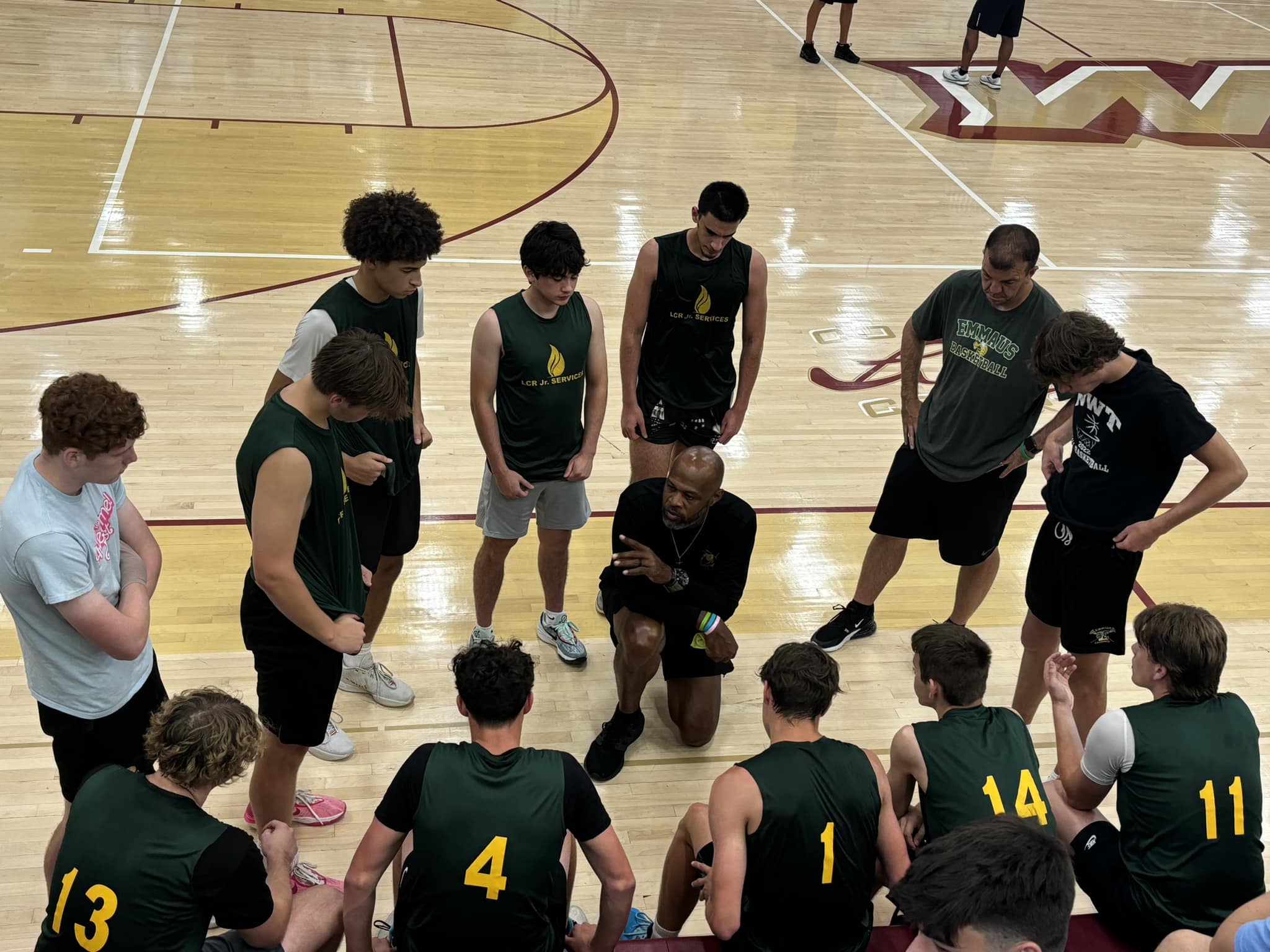Boys Basketball - A look ahead at the upcoming schedule for the Hornets ...
