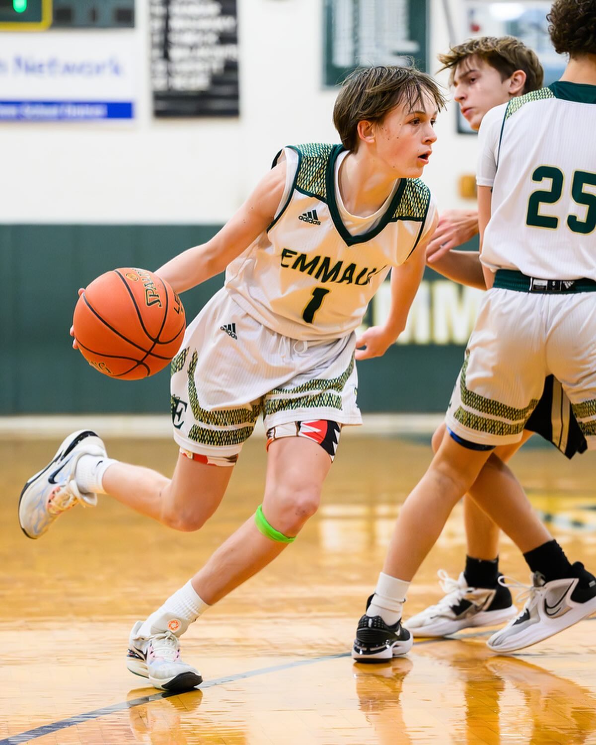 Boys Basketball - Matt Rooney leads balanced scoring attack with a ...