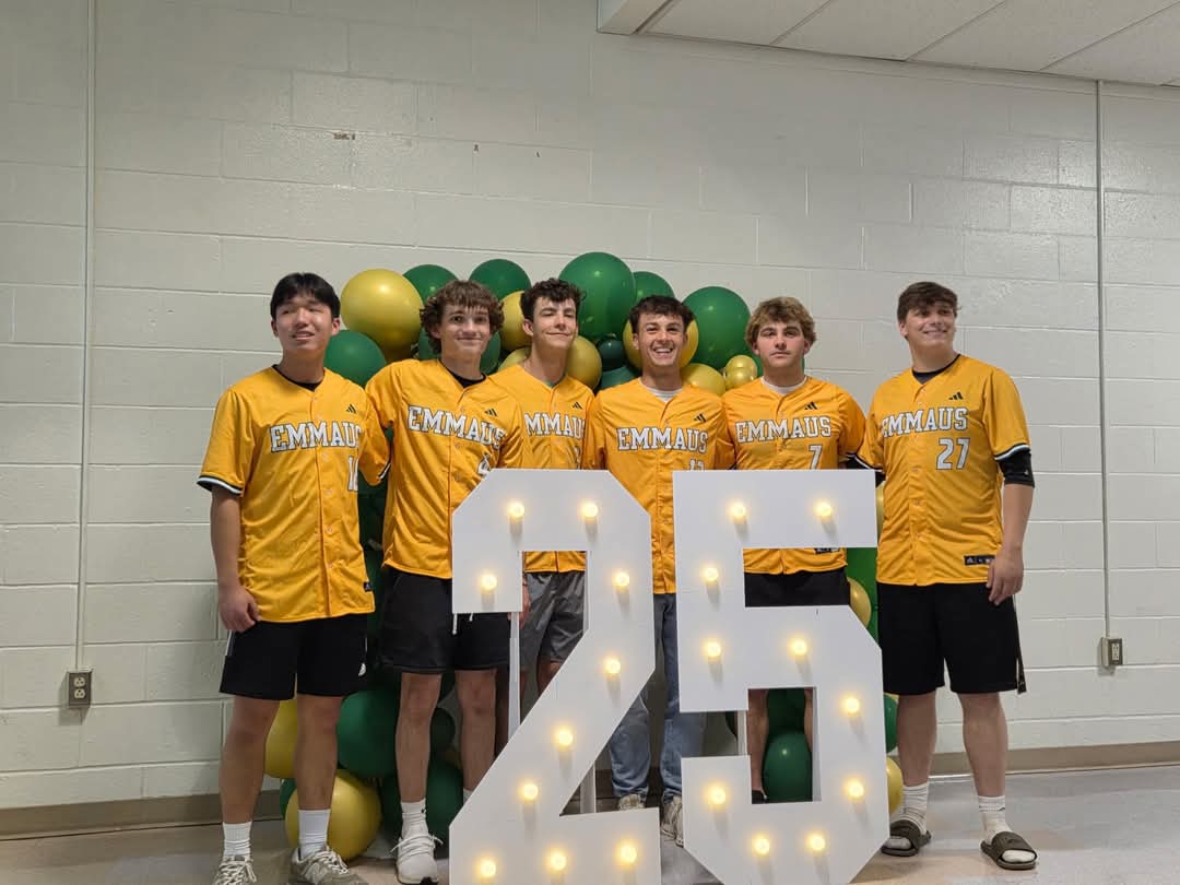 Baseball - Betz delivers in a big spot on Senior Day as the Hornets ...