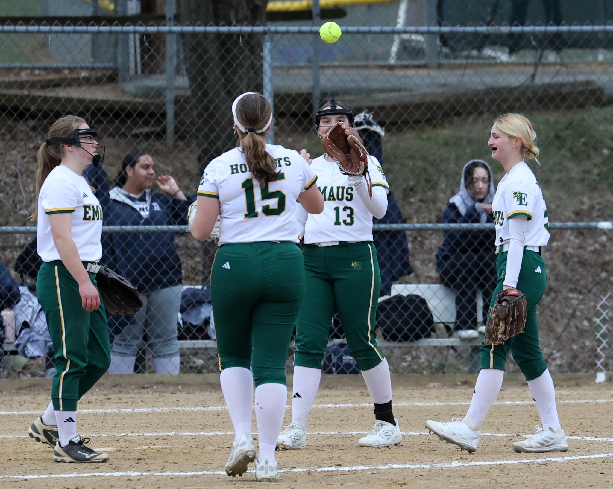 Softball - A look at recent results and the upcoming schedule for the ...