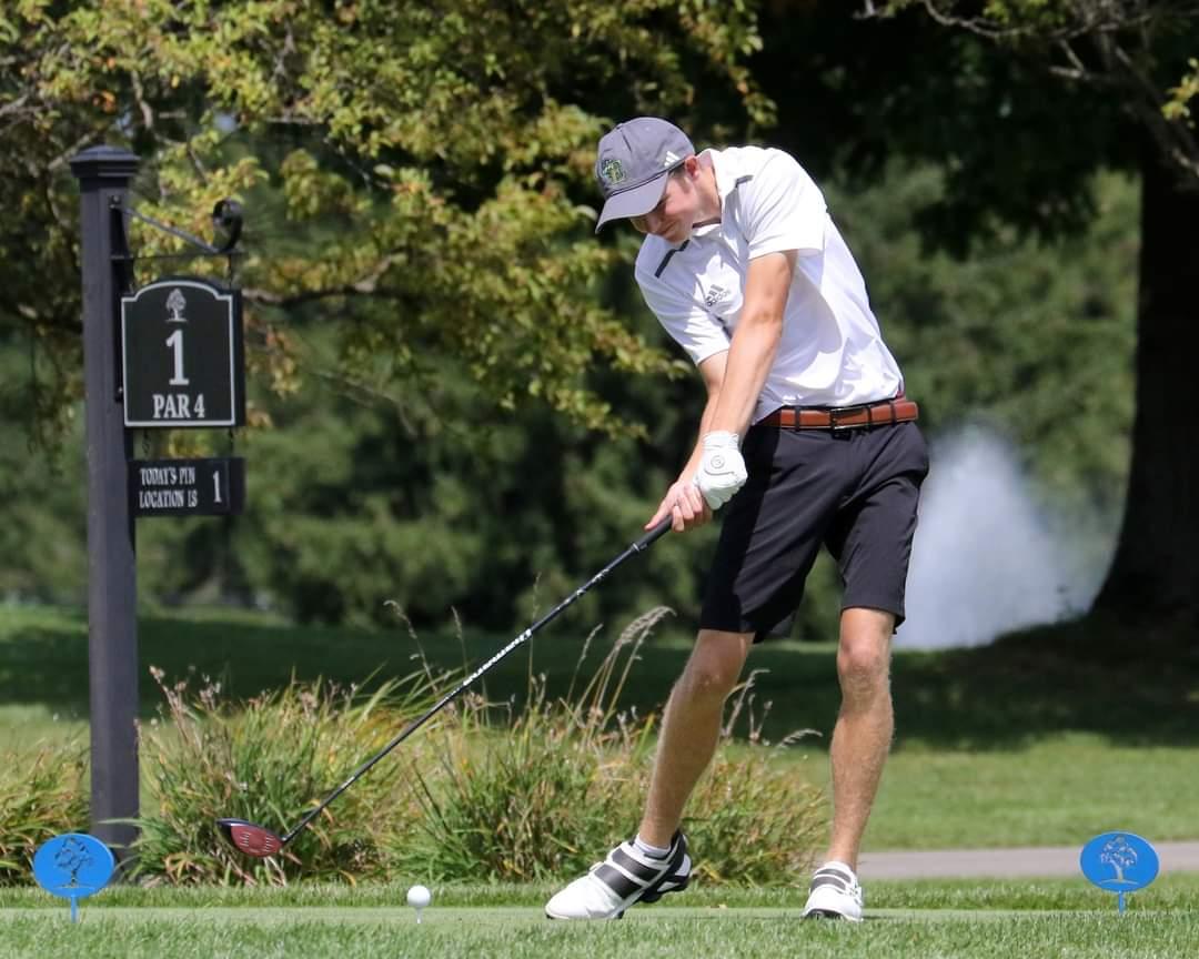 Golf - Walters V, DeLong and Francis lead Hornets past Central Catholic ...