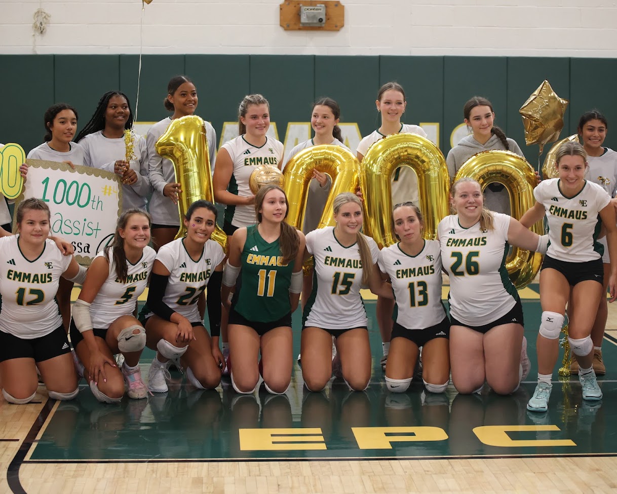 Girls Volleyball - Alyssa Heffner reaches personal milestone but ...