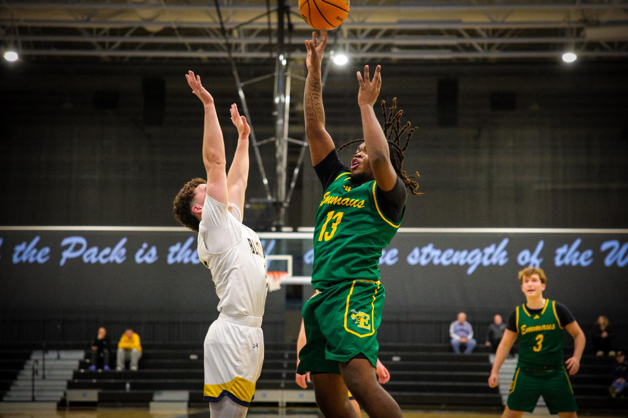 Boys Basketball - Becahi uses big third quarter to pull away and hand ...