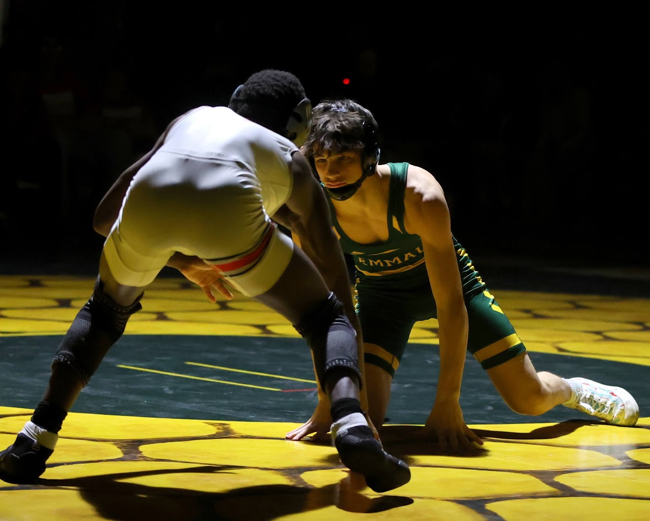Wrestling - Hornets excited and ready to compete for a District XI team ...