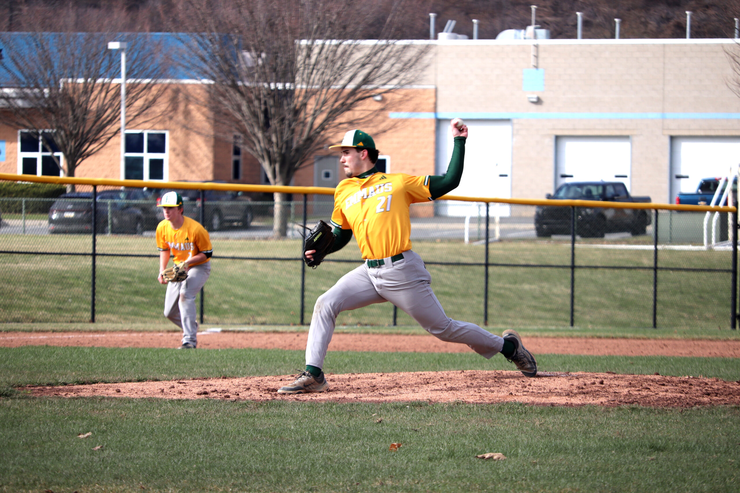 Baseball - Moreau strikes out 11 as Hornets snap two-game losing skid ...